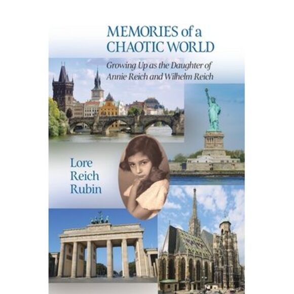 Lore Reich Rubin | Other | Memories Of A Chaotic World Growing Up As ...
